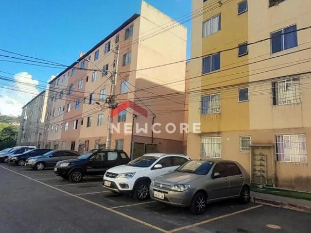 Apartamento em Rua Serra do Rola Moça Distrito Industrial do Jatobá Barreiro Belo Horizonte/M