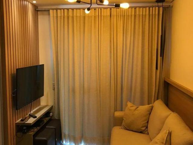 Apartamento em Rua Serra dos Cristais Jardim Paranapanema Campinas/SP