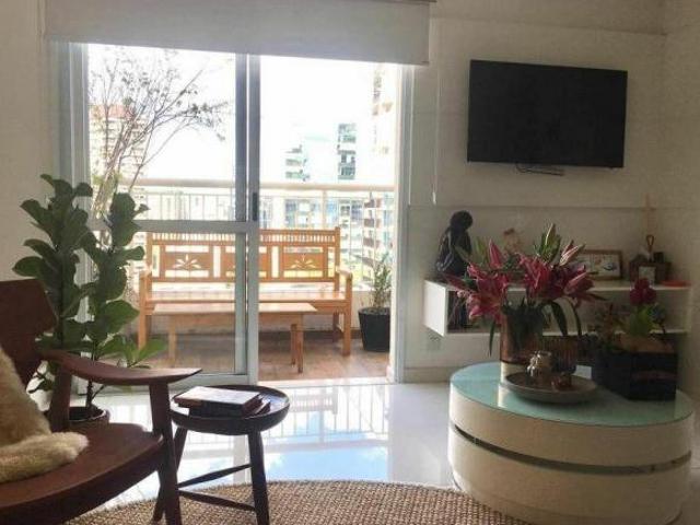 Apartamento em Rua Silva Correia Vila Nova Conceição São Paulo/SP