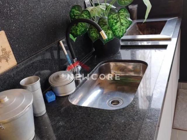 Apartamento em Rua Silva Jardim Jardim Bela Vista Bauru/SP