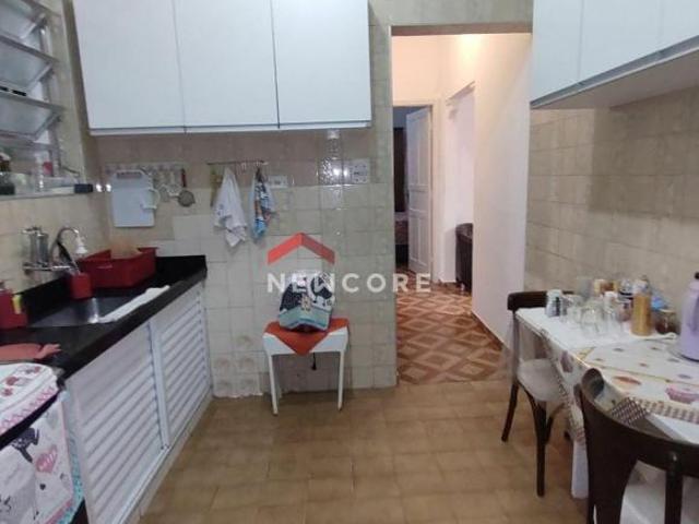 Apartamento em Rua Silva Jardim Vila Mathias Santos/SP