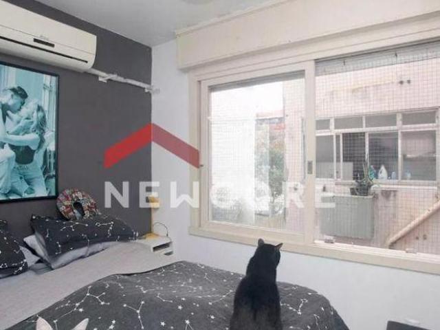 Apartamento em Rua Silva Só Santa Cecília Porto Alegre/RS