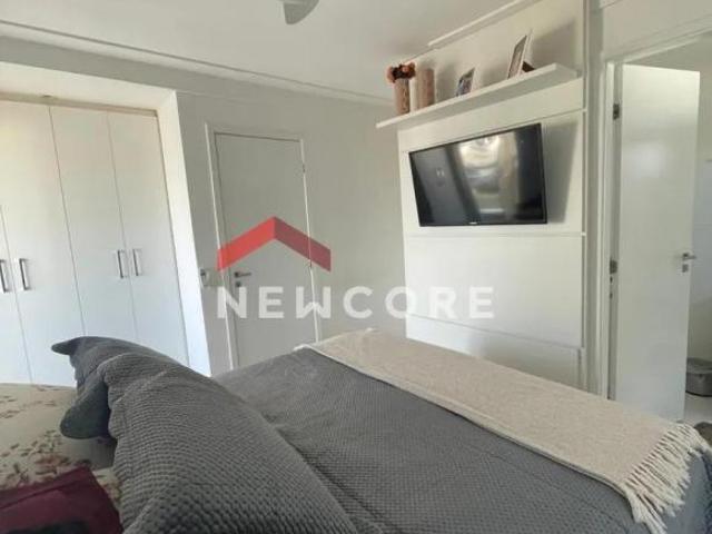 Apartamento em Rua Siqueira Campos Centro Santo André/SP