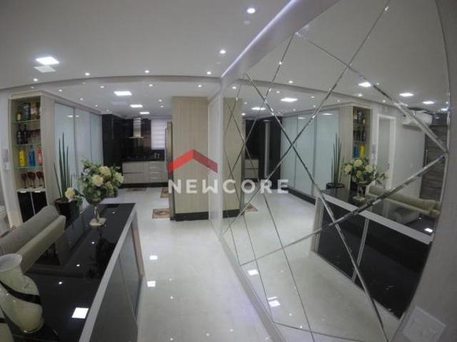 Apartamento em Rua Siqueira Campos Centro Santo André/SP