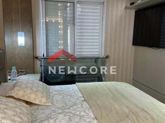 Apartamento em Rua Siqueira Campos Centro Santo André/SP