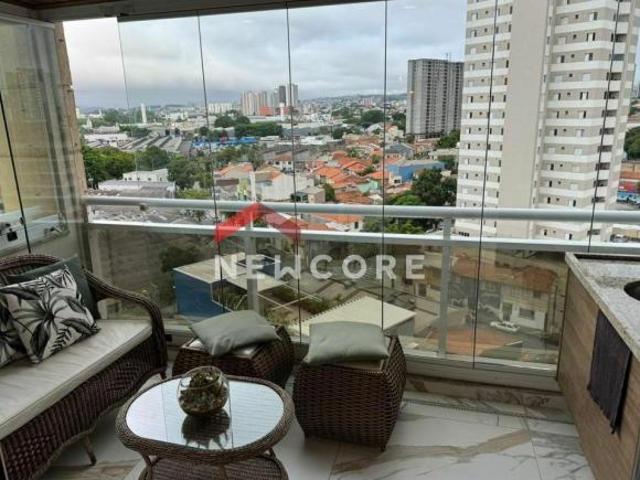 Apartamento em Rua Siqueira Campos Centro Santo André/SP