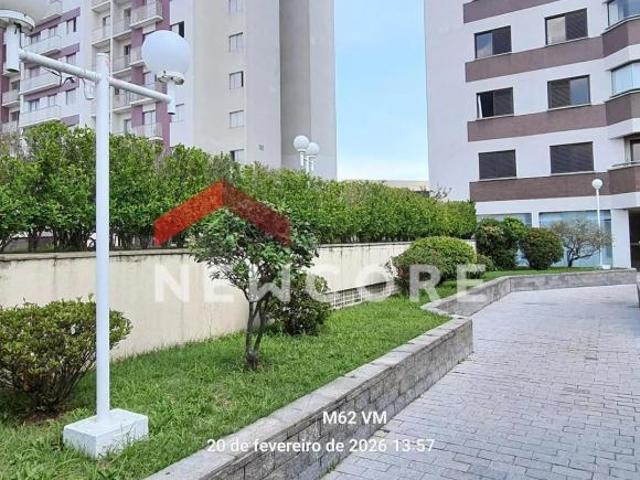 Apartamento em Rua Speers Bangú Santo André/SP