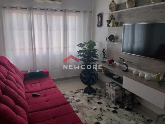 Apartamento em Rua Stélio Machado Loureiro Vila Nossa Senhora de Fátima São Vicente/SP