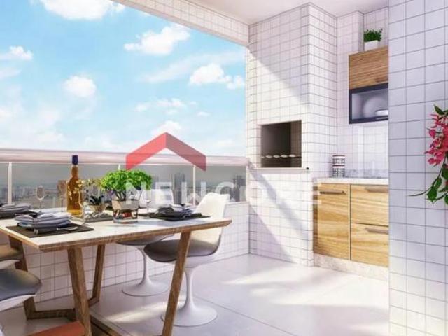 Apartamento em Rua Potiguares Tupi Praia Grande/SP