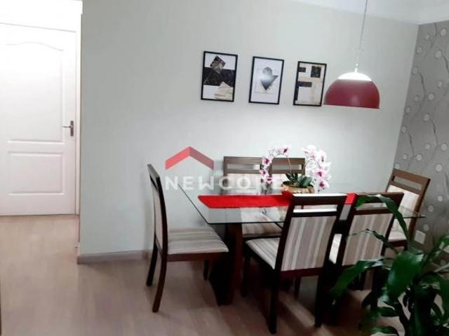 Apartamento em Rua Polar Jardim Satélite São José dos Campos/SP