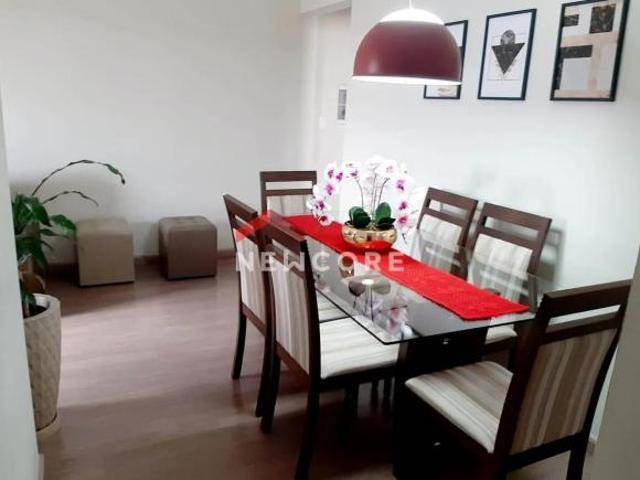 Apartamento em Rua Polar Jardim Satélite São José dos Campos/SP