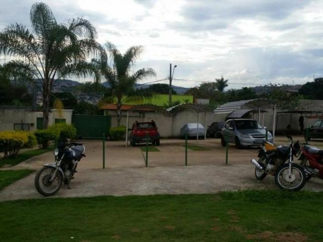 Apartamento em Rua Paulo Silva Bom Sossego Ribeirão das Neves/MG