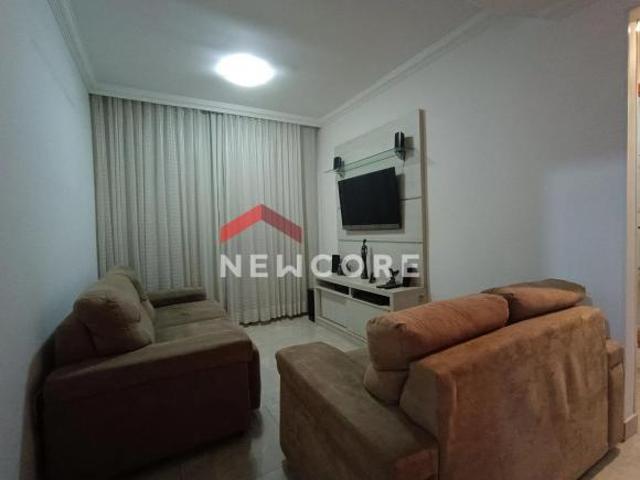 Apartamento em Rua Paulo Pagani Arvoredo Contagem/MG