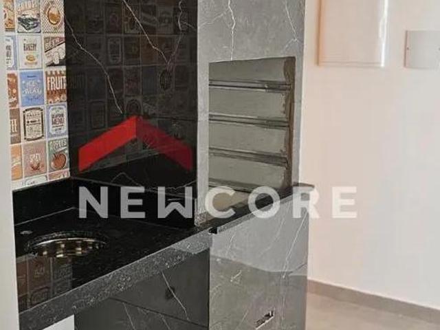 Apartamento em Rua Paulicéia Vila Camilópolis Santo André/SP