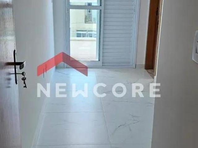 Apartamento em Rua Paulicéia Vila Camilópolis Santo André/SP
