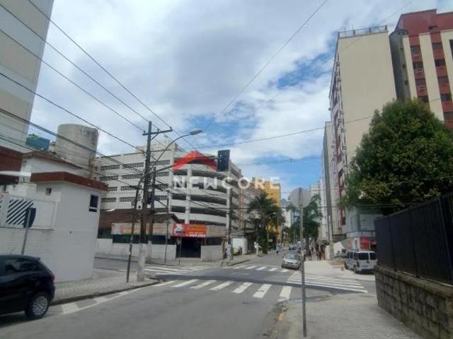 Apartamento em Rua Padre Anchieta Centro São Vicente/SP