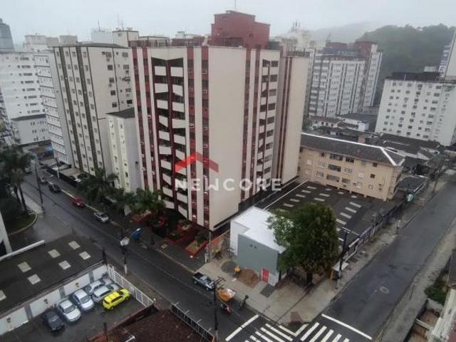 Apartamento em Rua Padre Anchieta Centro São Vicente/SP