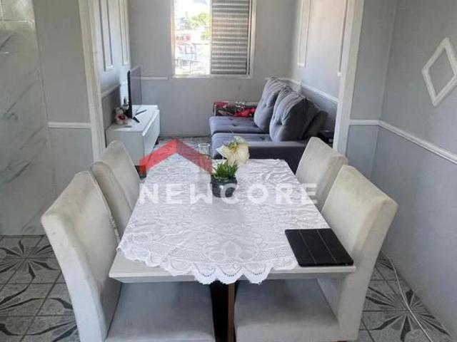 Apartamento em Rua Padre Gabriel de Campos Conjunto Habitacional Padre Manoel da Nóbrega São Pa