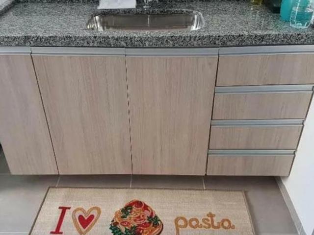 Apartamento em Rua Padre Fischer Parque São Luís Taubaté/SP