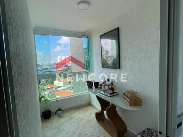 Apartamento em Rua Padre Igino Francisco Teixeira Assunção São Bernardo do Campo/SP