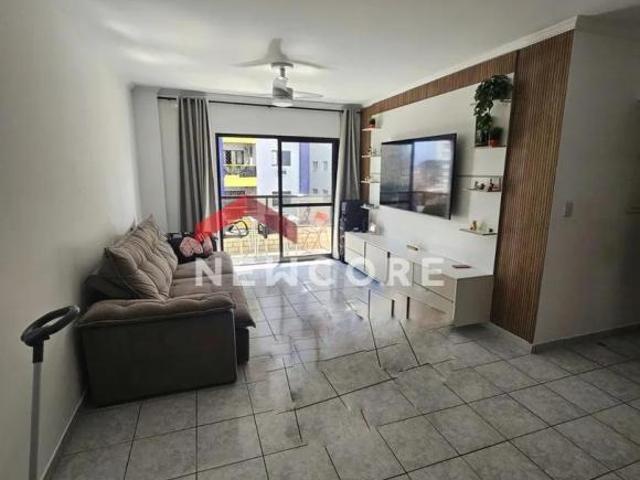Apartamento em Rua Padre José de Anchieta Aviação Praia Grande/SP