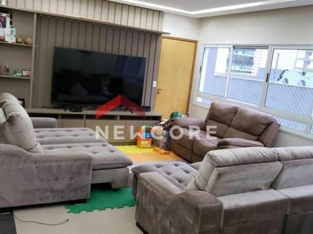 Apartamento em Rua Padre Manoel de Paiva Jardim Santo André/SP