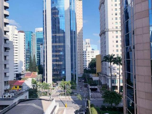 Apartamento em Rua Pais de Araújo Itaim Bibi São Paulo/SP