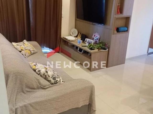 Apartamento em Rua Palmares Parque Industrial São José dos Campos/SP