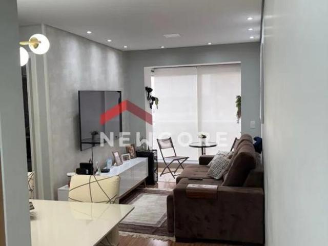 Apartamento em Rua Panamá Casa Branca Santo André/SP