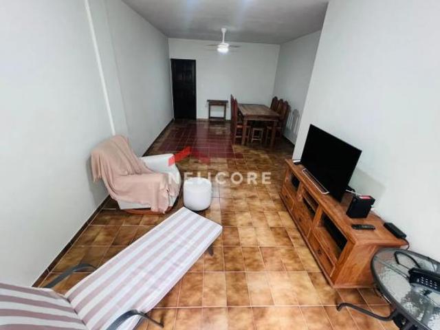 Apartamento em Rua Panamá Guilhermina Praia Grande/SP