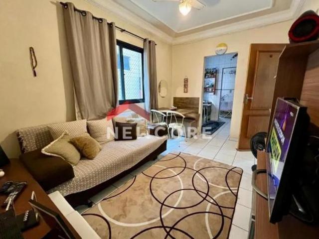 Apartamento em Rua Panamá Guilhermina Praia Grande/SP