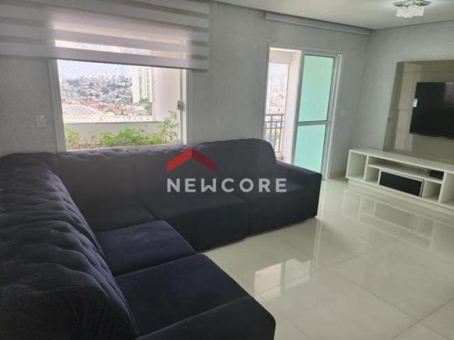 Apartamento em Rua Pantojo Vila Regente Feijó São Paulo/SP