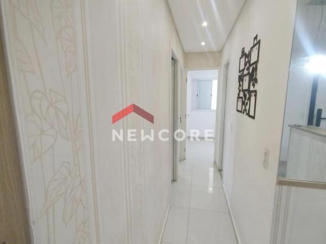 Apartamento em Rua Papa Paulo Vi Santa Terezinha São Bernardo do Campo/SP