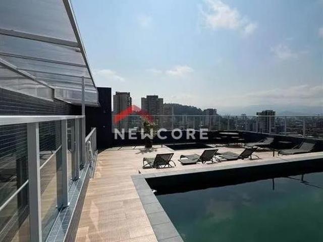 Apartamento em Rua Pará Campo Grande Santos/SP