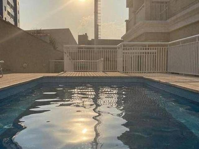 Apartamento em Rua Paranapanema Vila Alzira Santo André/SP