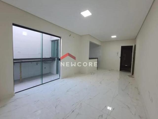 Apartamento em Rua Paraguaçu Vila Scarpelli Santo André/SP