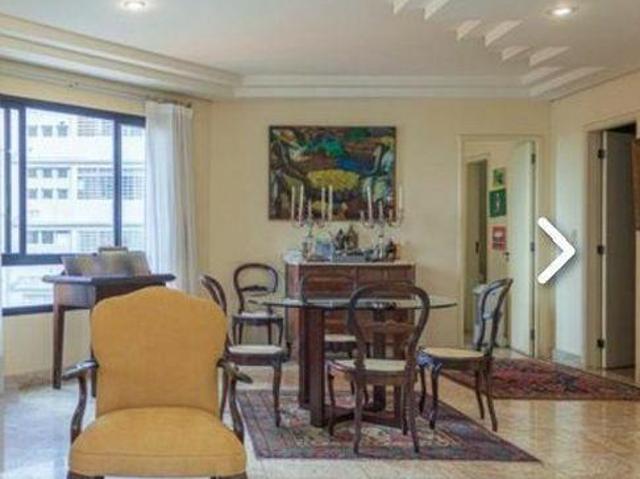 Apartamento em Rua Paraguai Jardim Paulista São Paulo/SP