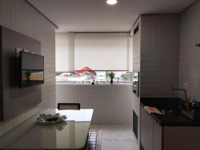 Apartamento em Rua Paraguassú Boqueirão Santos/SP