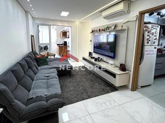 Apartamento em Rua Paraguassú Boqueirão Santos/SP