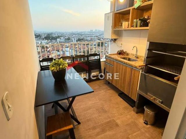 Apartamento em Rua Paschoal Bernal Vecina Jardim Prestes de Barros Sorocaba/SP