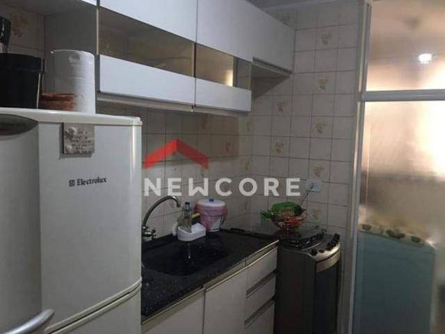 Apartamento em Rua Pastor Agenor Caldeira Diniz Jardim Imperador Zona Leste São Paulo/SP