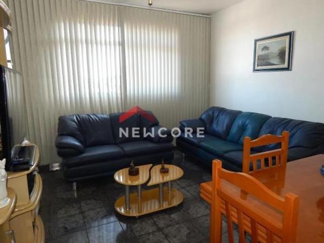 Apartamento em Rua Pastor Alberto Augusto Bom Retiro Santos/SP