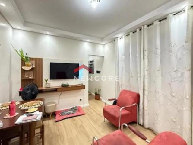 Apartamento em Rua Pasteur Gonzaga Santos/SP