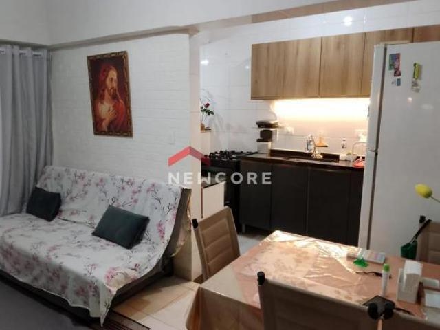 Apartamento em Rua Pedro Borges Gonçalves José Menino Santos/SP