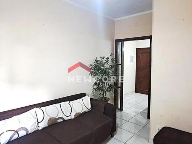 Apartamento em Rua Pedro Borges Gonçalves José Menino Santos/SP
