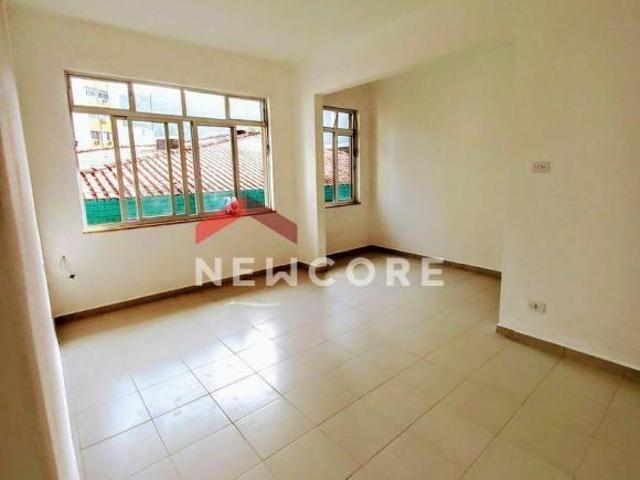 Apartamento em Rua Pedro Borges Gonçalves José Menino Santos/SP