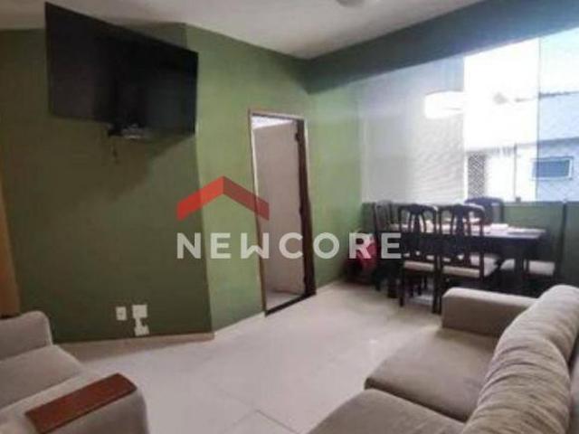Apartamento em Rua Pedro Natalício de Morais Buritis Belo Horizonte/MG