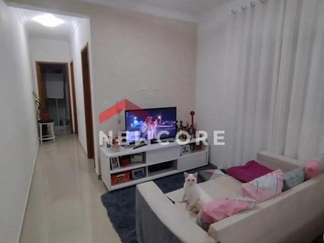 Apartamento em Rua Pedro Taques Vila Príncipe de Gales Santo André/SP