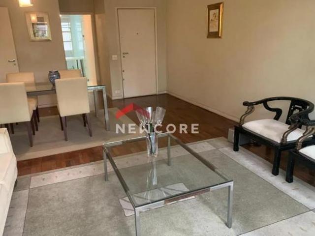 Apartamento em Rua Pedroso Alvarenga Itaim Bibi São Paulo/SP