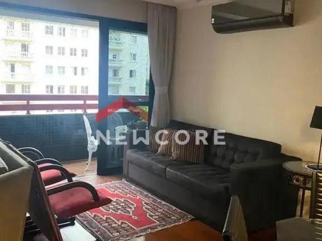 Apartamento em Rua Pedroso Alvarenga Itaim Bibi São Paulo/SP